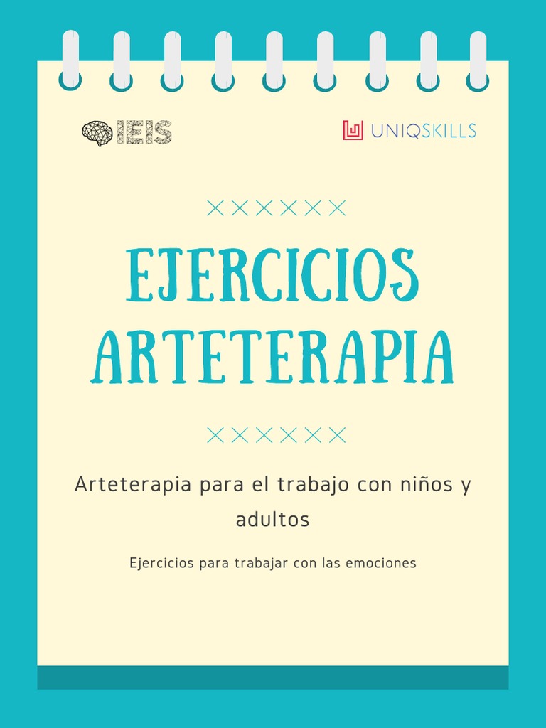 Ejercicios Arteterapia PDF