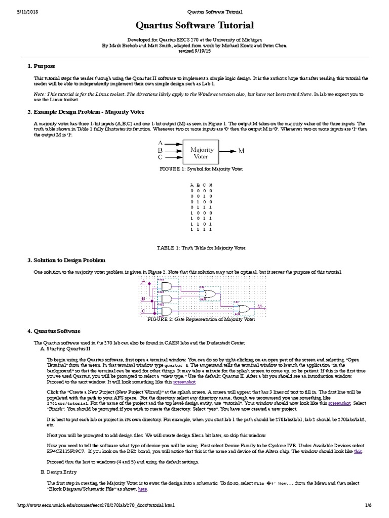 Digital Design Lab | Download Free PDF | Hardware Description Language ...