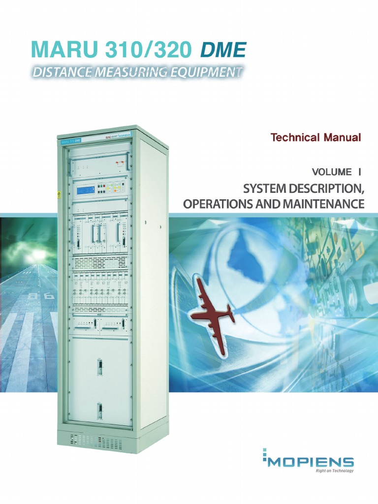 MARU 320 Manual Vol 1 PDF | PDF | Power Supply | Field Programmable ...