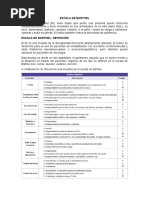 Escala de Recursos Sociales Oars | PDF | Salud y bienestar