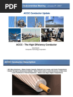 ACCC Line Failure Presentation | PDF | Composite Material | Wire