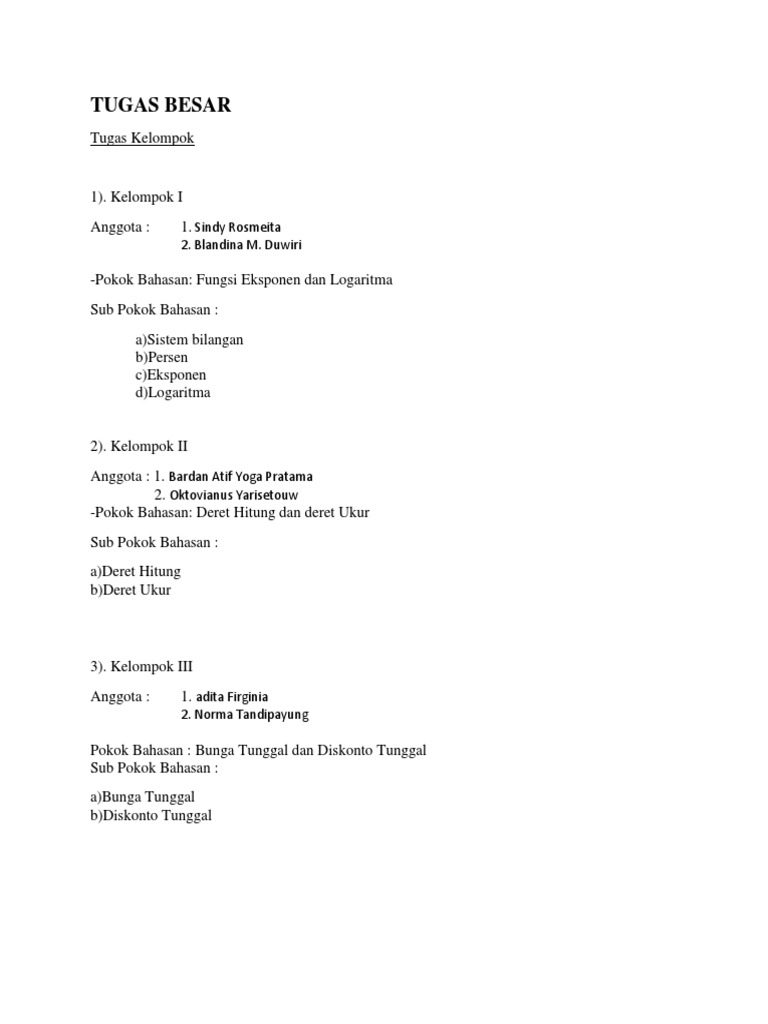 Logaritma Pdf