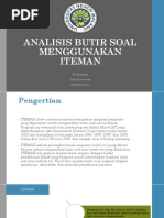 Rumus dan Interpretasi Effect Size | PDF | Metode & Bahan Ajar