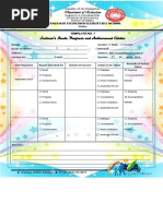 ANNEX C Kabuhayan Program Beneficiary Profile Form NFSW | PDF