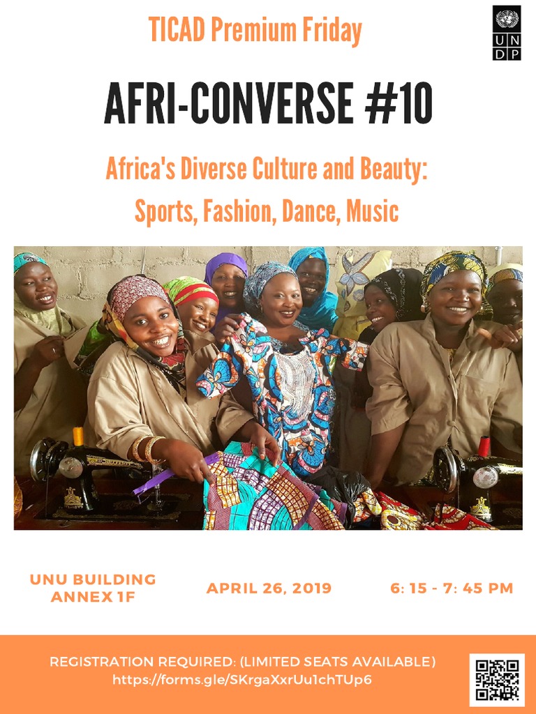 Afri Converse 10 Enr | PDF