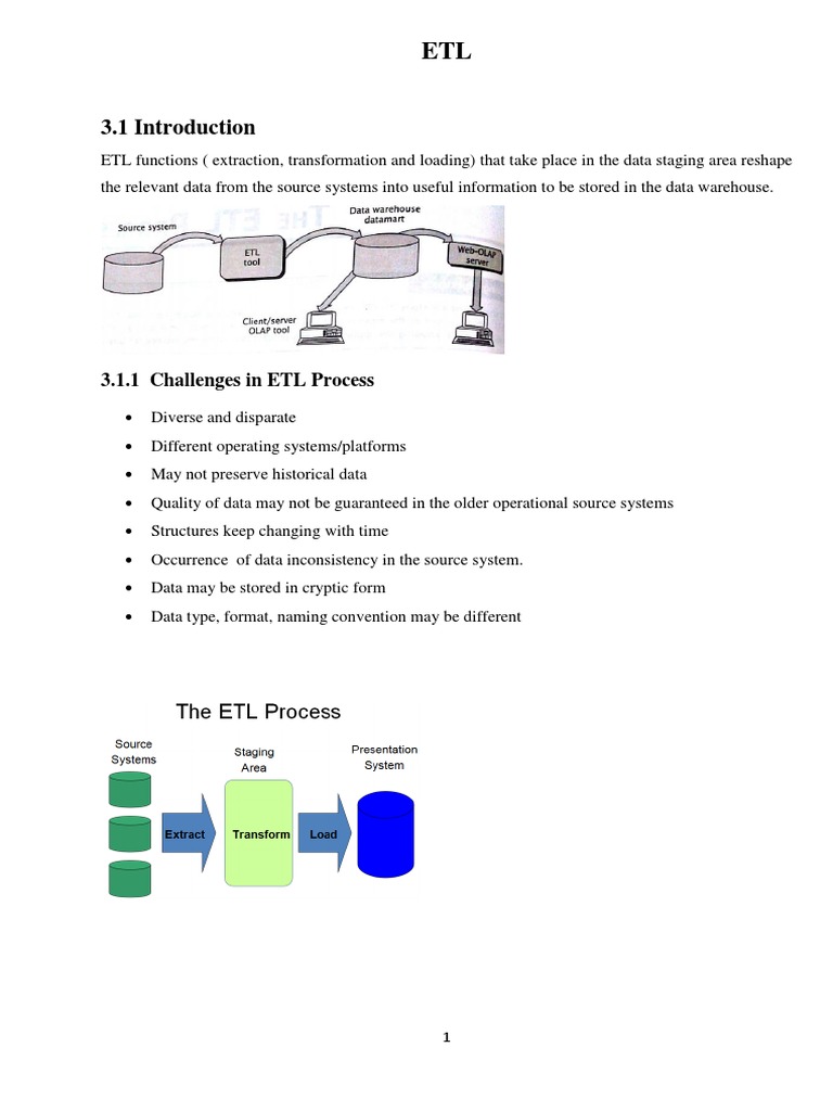 Unit III DWM | PDF | Data Warehouse | Computer Data