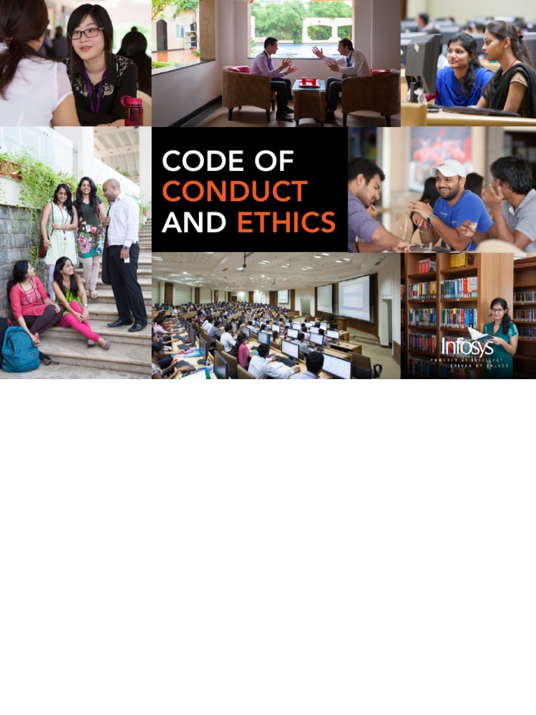 Code of Conduct | PDF | Bribery | Sexual Harassment