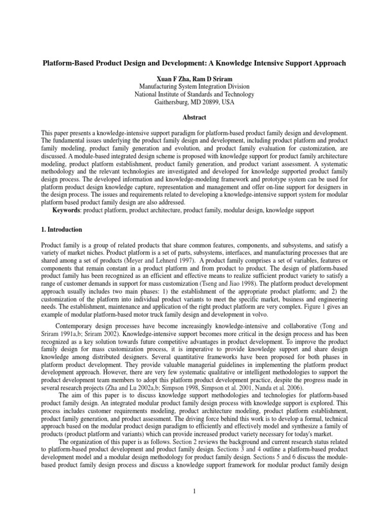 Vehicle Development Process | PDF | Modularity | New Product Development