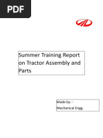 Tractor Engine Torque Specs | PDF