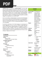 High Note 1 Workbook | PDF | Linguistics | Grammar