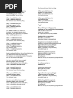 Umaasa Lyrics | PDF