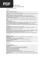 Clonagin: Uso y Dosis de Gotas | PDF | Rtt | Enfermedades y trastornos