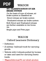 BOXN Wagon Specifications and Capacity | PDF