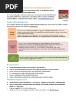 FSSAI Food Recall Plan Sample Template Free PDF File | PDF | Foods | Safety