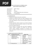 Sintaks Pembelajaran Kontekstual Beserta Contoh RPP | PDF | Sains & Matematika