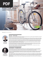 People & Planet Positive: Ikea Sustainability Strategy | PDF | Economic ...