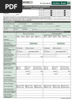 HDMF - Merging Form PDF | PDF