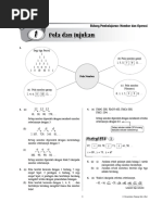 Nota Matematik Tingkatan 1 | PDF