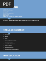 Nike Imc (Project On Nike Integrated Marketing Communication) | PDF ...