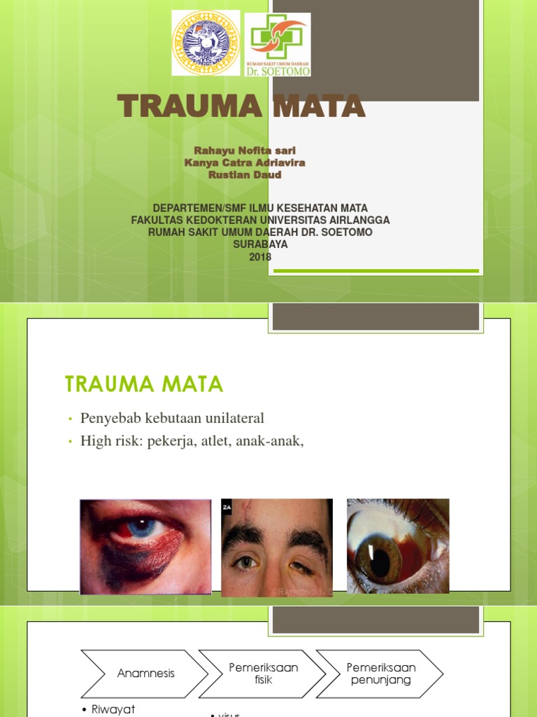 Trauma Mata | PDF