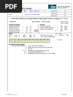 Beam Ledge Design ACI 318-99 | PDF | Strength Of Materials | Beam ...