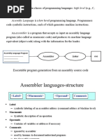Lab Manual Laboratory Practice-I: (System Programming & Operating ...