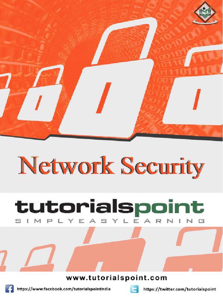 Network Security Tutorial | PDF | Domain Name System | Internet Protocol Suite