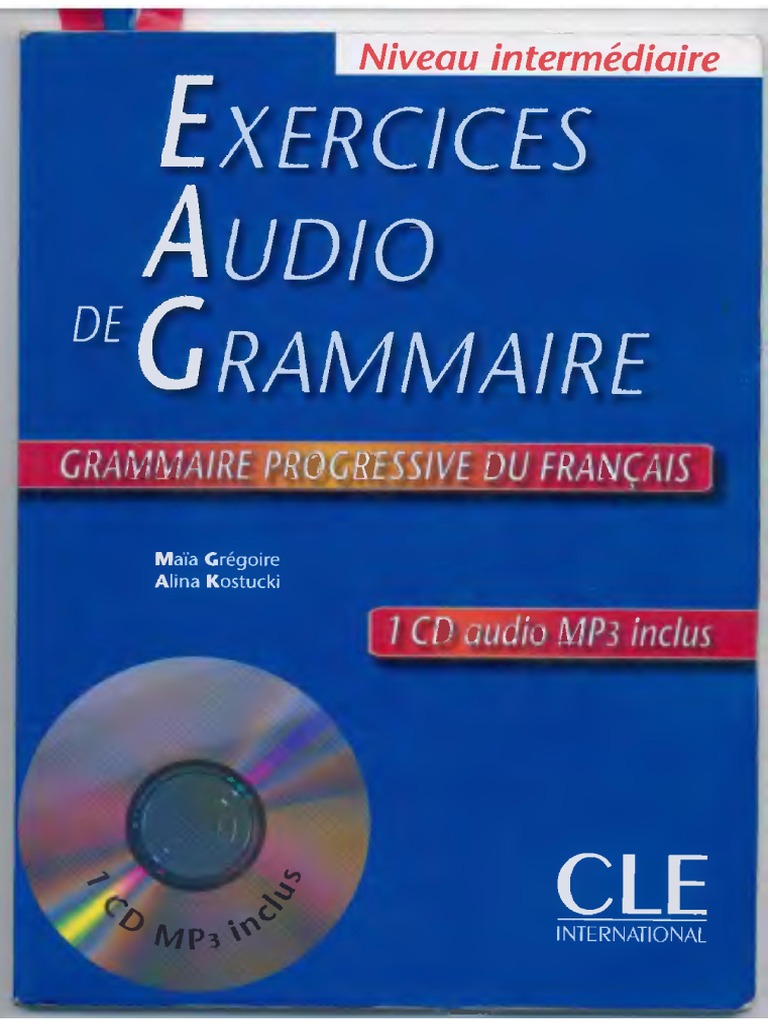 Exercices Audio de Grammaire PDF | PDF