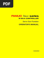 FANUC Rack Mapping | PDF