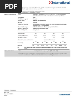 Sigmaprime 700 | PDF | Epoxy | Paint