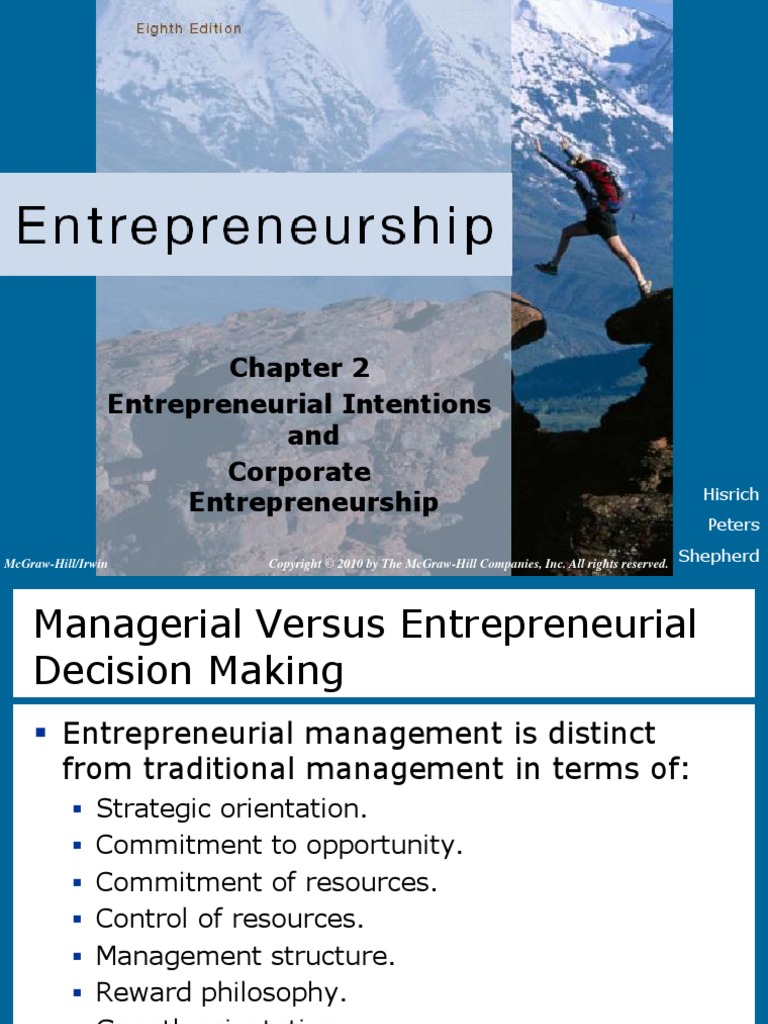 Ent 2 | PDF | Entrepreneurship | Business