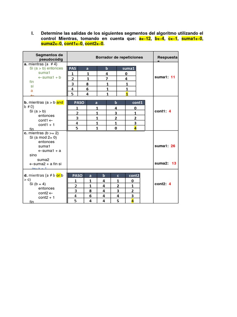 Todo Algoritmos | PDF | Algoritmos | Multiplicación