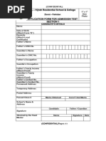 Certificate of Live Birth of Foundling - OCRG Form No. 101 | PDF ...