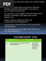 ADAPT Test Questionaire With Answers | PDF | Air Traffic Control ...