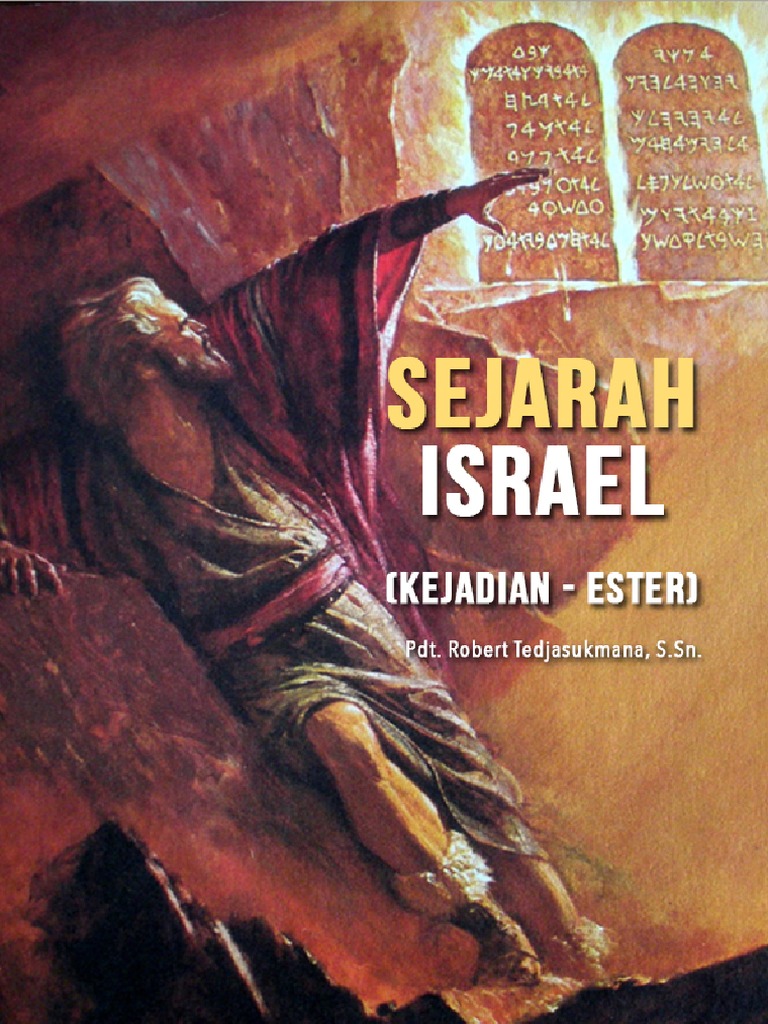 Sejarah Israel by Robert Ts | PDF