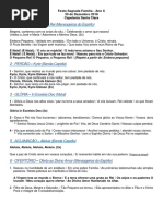 Precônio Pascal | PDF | Páscoa | Crença e doutrina religiosa