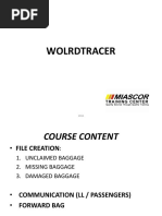 Aircraft Movement Message | PDF | Air Traffic Control | Aviation