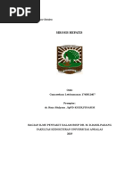 Patofisiologi Dan Pathogenesis Sirosis Hepatis | PDF