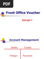 Opera PMS Front Desk Check-In and Check-Out With The Following Front ...