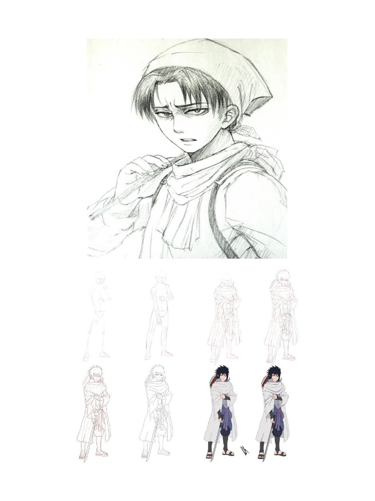 Clean Up Drawing Activity | PDF