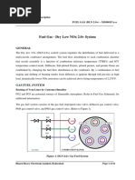 Ge Frame 9e | PDF | Bearing (Mechanical) | Turbine