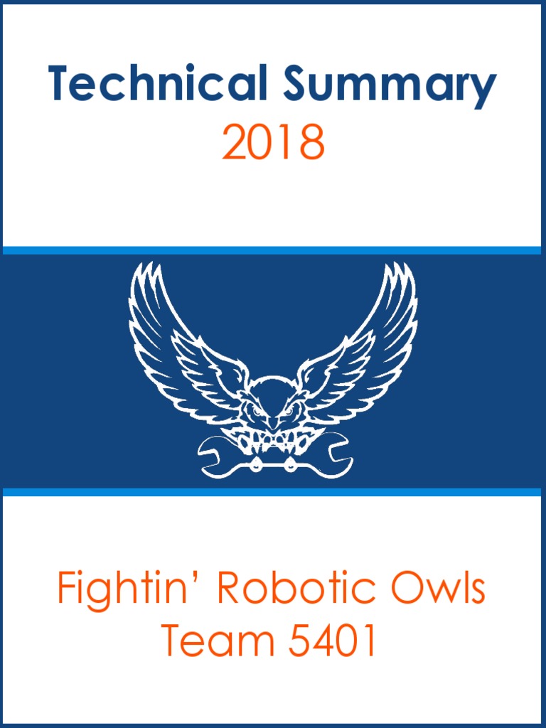 Technical Binder 2018 | PDF | Mobile App | Programmer