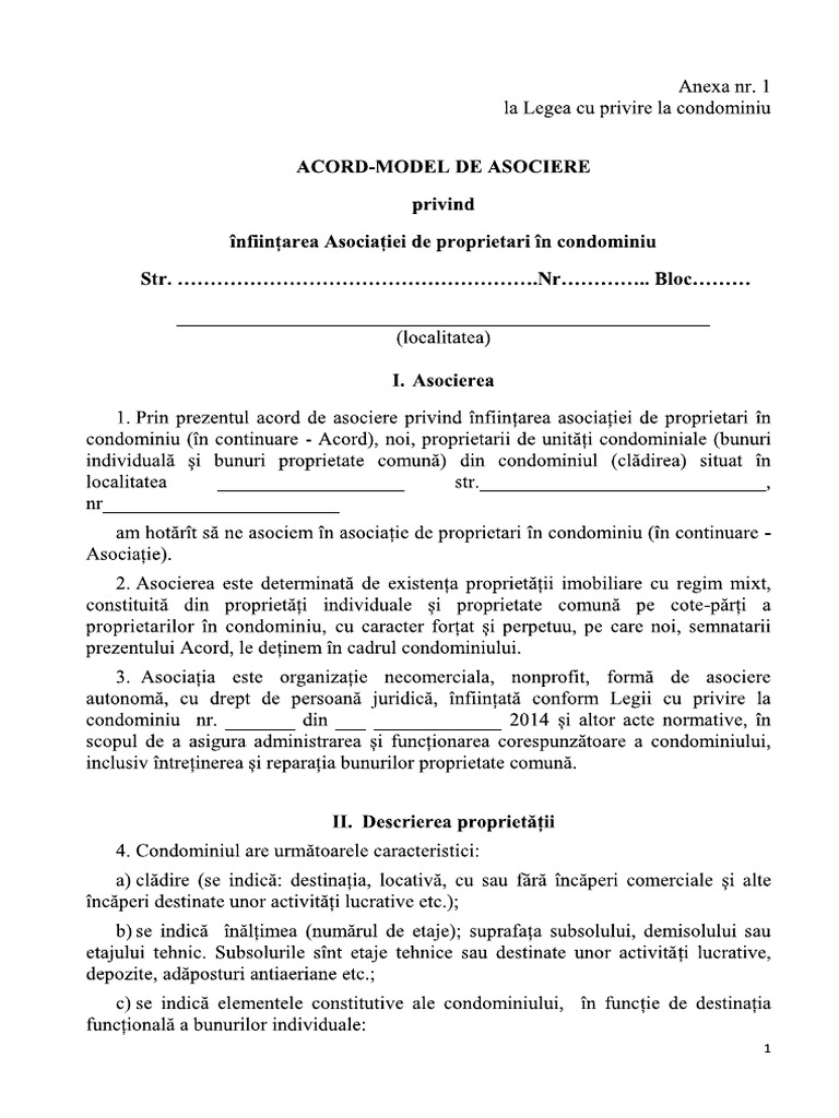 Acord de participare festival Acord de participare festival