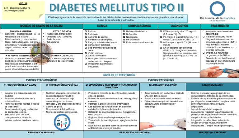 INFOGRAFIA DIABETES MELLITUS GRUPO 09 SEC 01.pdf | Diabetes mellitus ... INFOGRAFIA DIABETES MELLITUS GRUPO 09 SEC 01.pdf | Diabetes mellitus ...