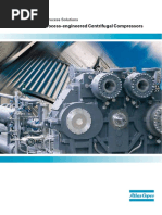 Turbo Expander | PDF | Bearing (Mechanical) | Natural Gas