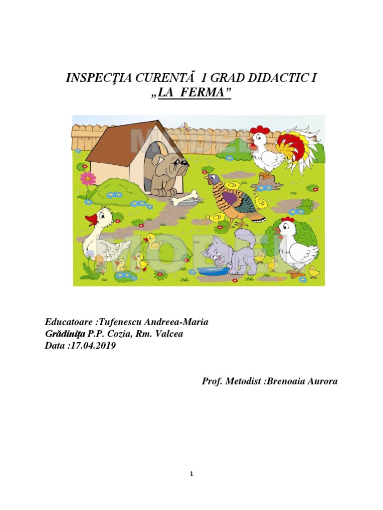 proiect AI Animale domestice