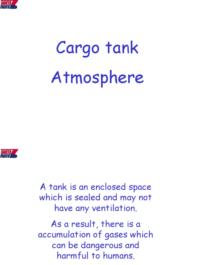 Tank Atmosphere | PDF | Fires | Oil Tanker