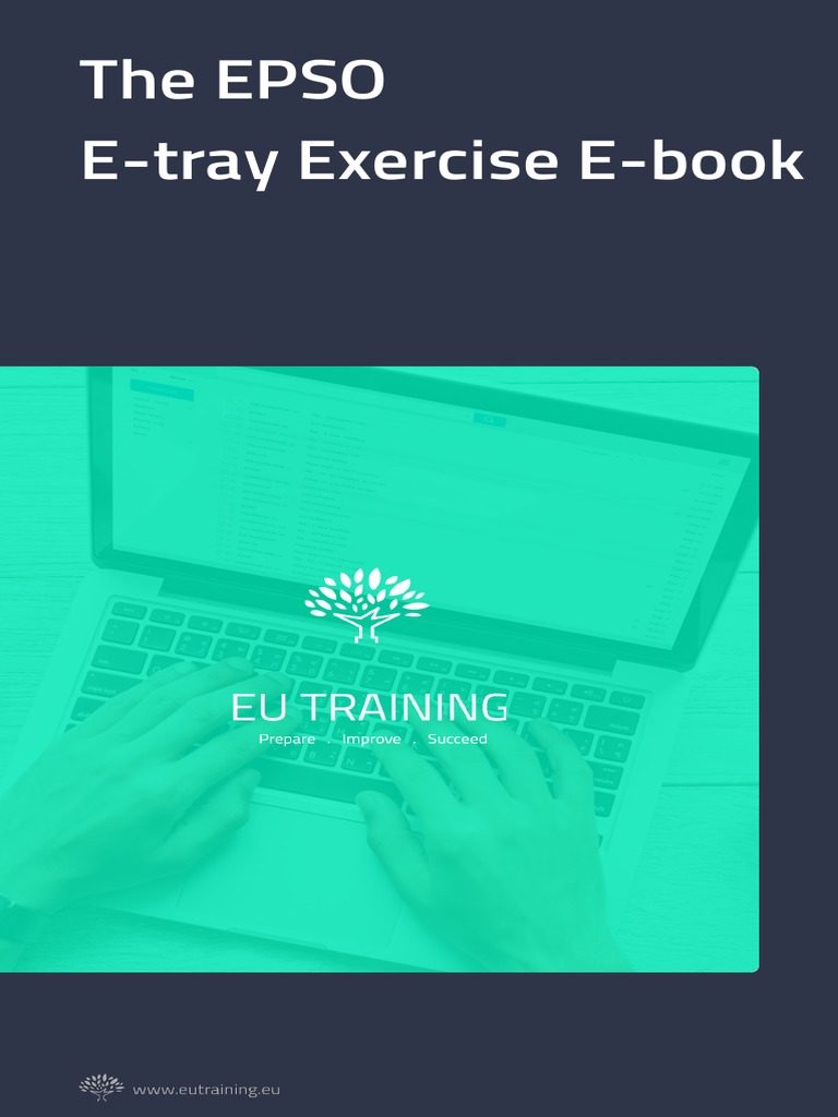 Mastering the EPSO E-tray Exercise | PDF | Competence (Human Resources ...