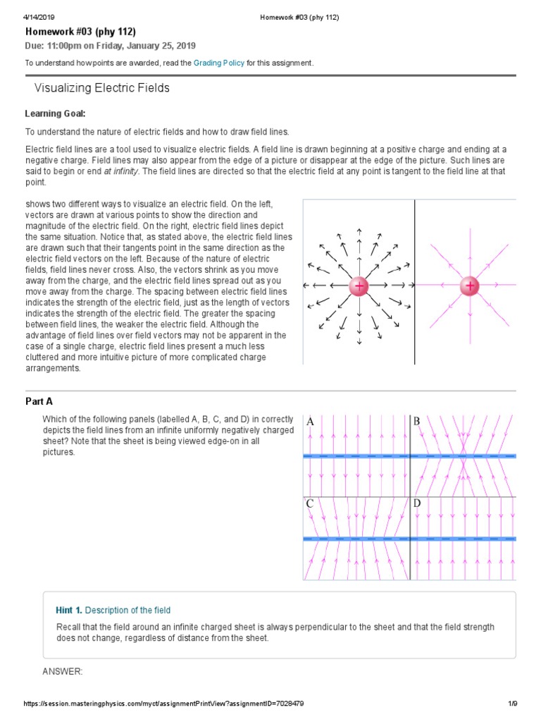 Homework #03 (Phy 112) Solutions | PDF | Atomic Nucleus | Electron