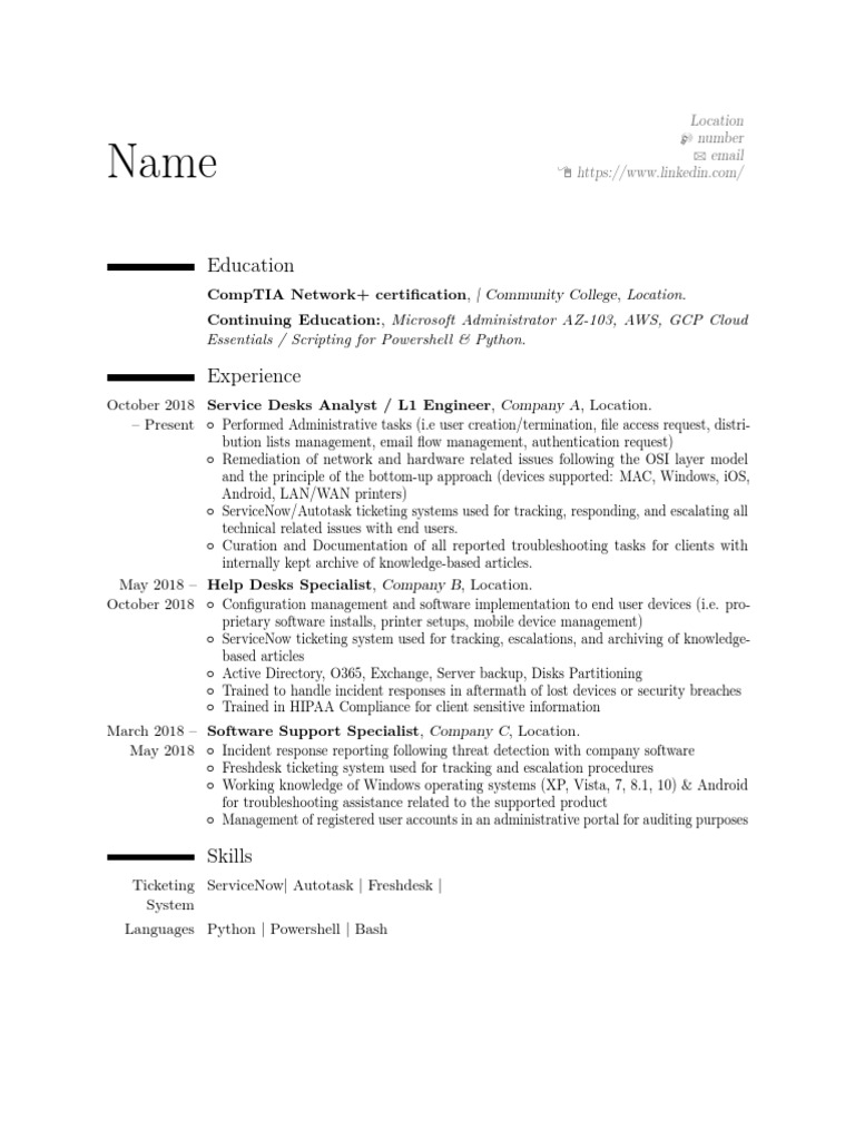 Education: Essentials / Scripting For Powershell & Python | PDF ...